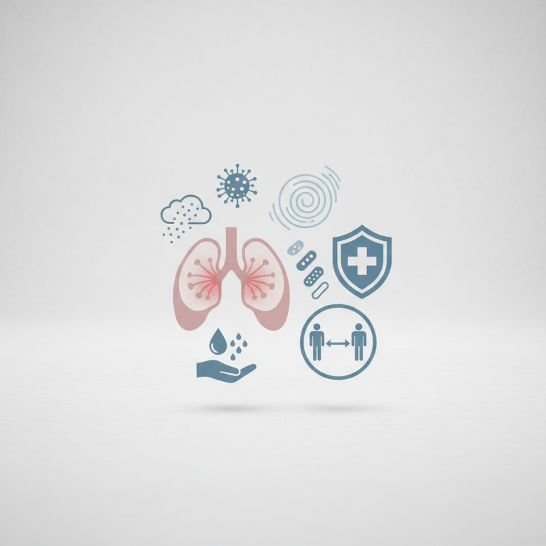 Ar angina užkrečiama? Svarbiausi faktai ir patarimai