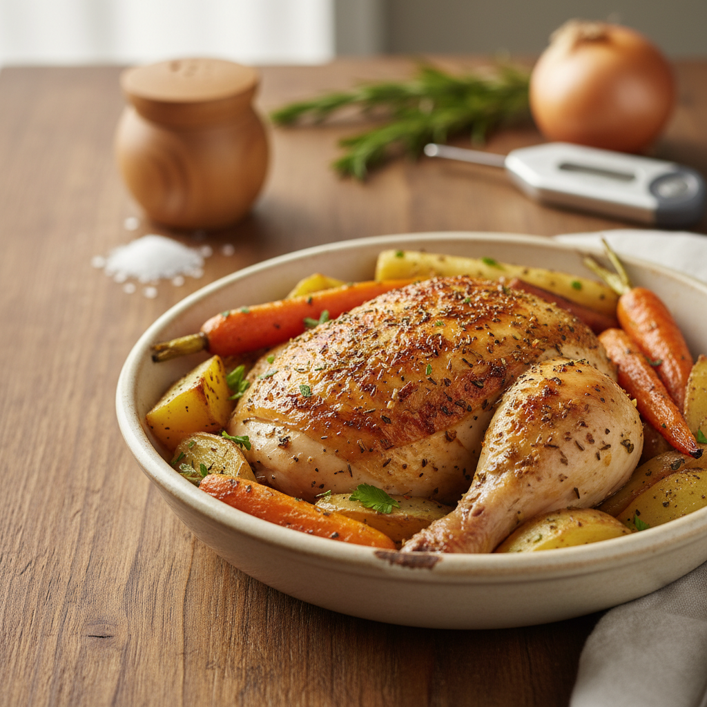 Kaip išsirinkti mėsos termometrą ir kodėl jis svarbus