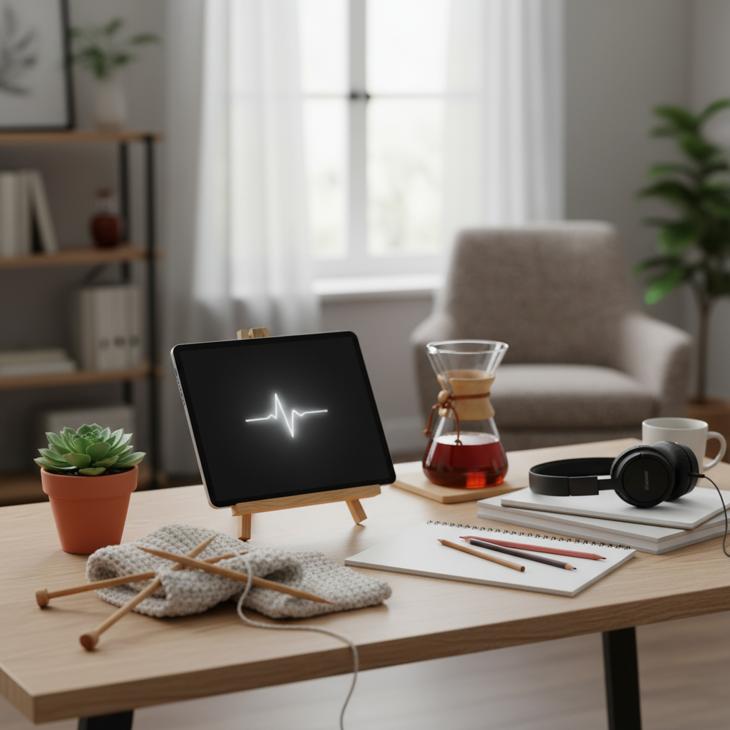 Kodėl namų hobiai sparčiai populiarėja Lietuvoje